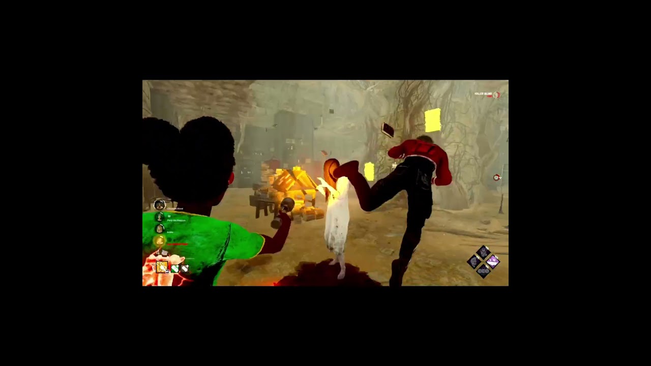 DBD NEW BUG 2 - Dead By Daylight - Dead by Daylight videos