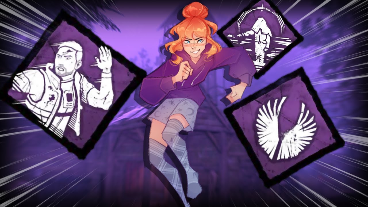 Looping Killers with the NEW speed perk! | Dead by Daylight – Dead by ...