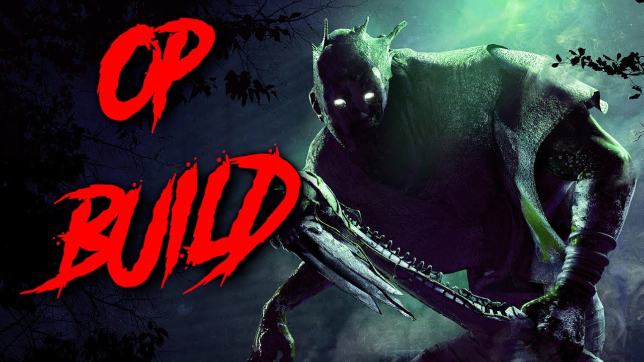 MOST OP WRAITH BUILD Dead by Daylight – Dead by Daylight videos