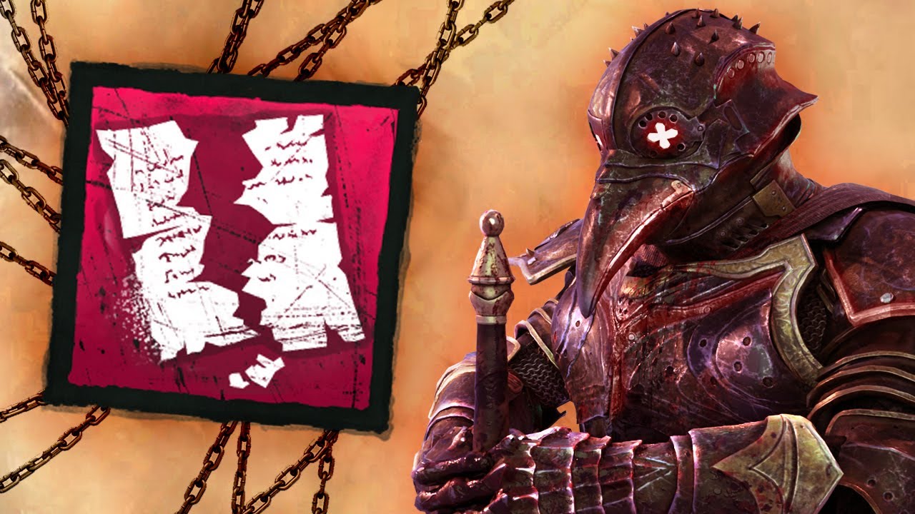 My Most Diabolical Killer Build (Knight) | Dead by Daylight - Dead by ...