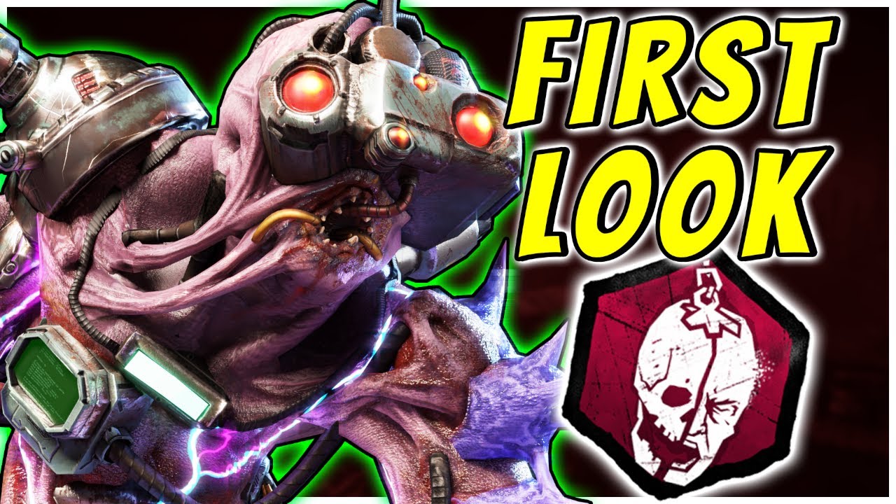 New Killer "The Singularity" ABSOLUTE MONSTER! - Dead by Daylight ...