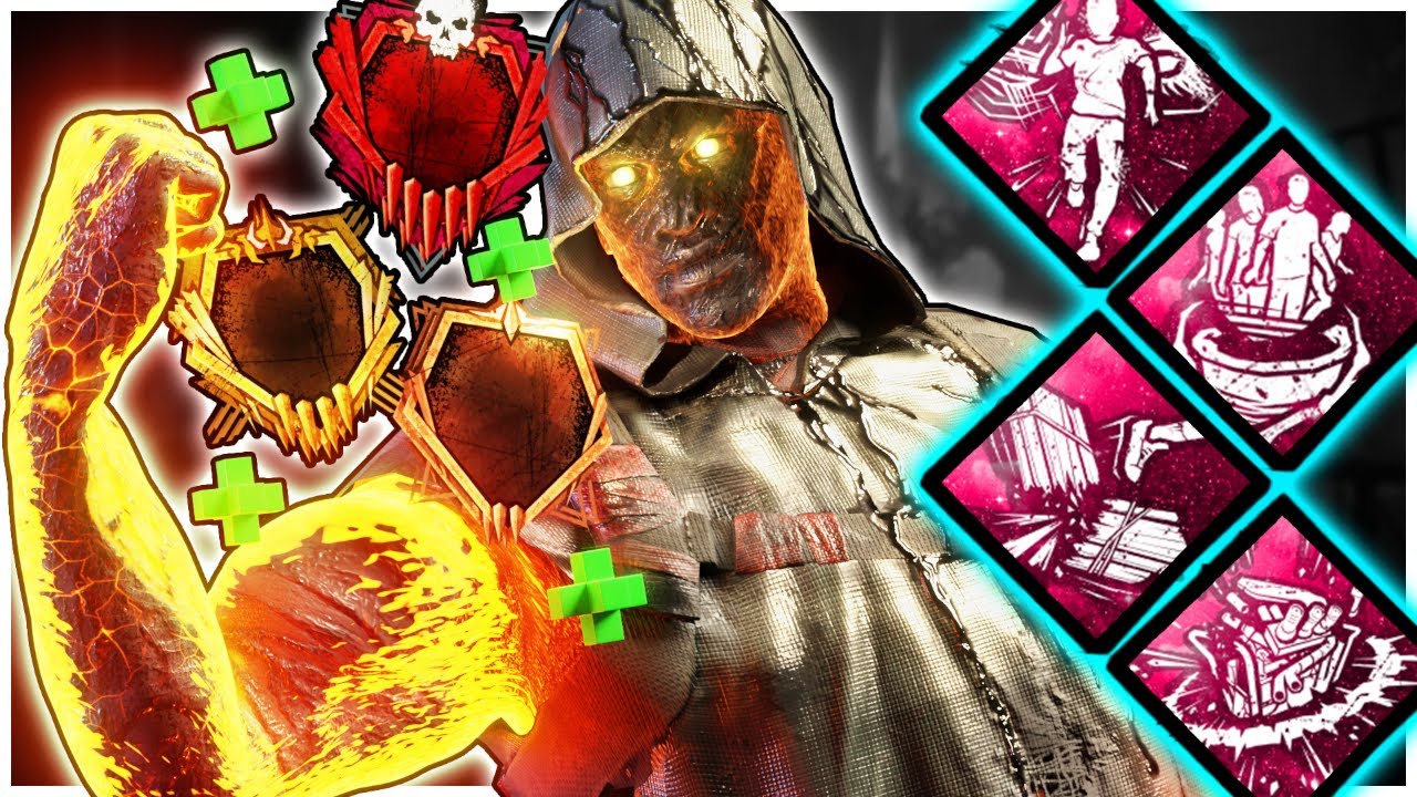 Red's GRADE FARMER Wraith Build! – Dead by Daylight – Dead by Daylight ...