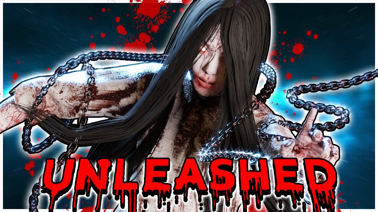 Sadako Unleashed Total Domination! - Dead by Daylight - Dead by ...