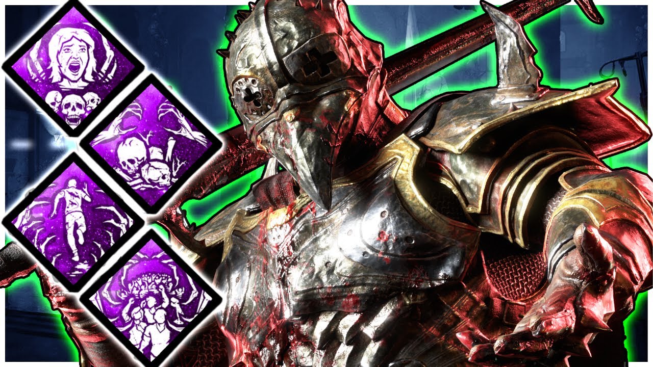 Survivors Have NOWHERE TO RUN From Knight! - Dead by Daylight | 30 Days ...