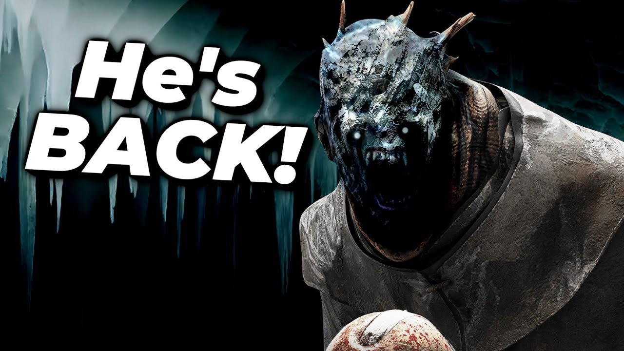 THE BEAST IS BACK! Dead by Daylight - Dead by Daylight videos