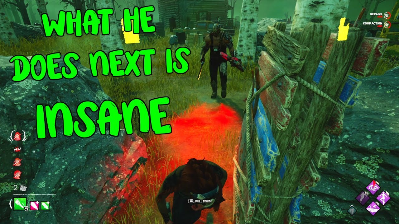 Was This Killer HACKING?? - Dead By Daylight - Dead by Daylight videos