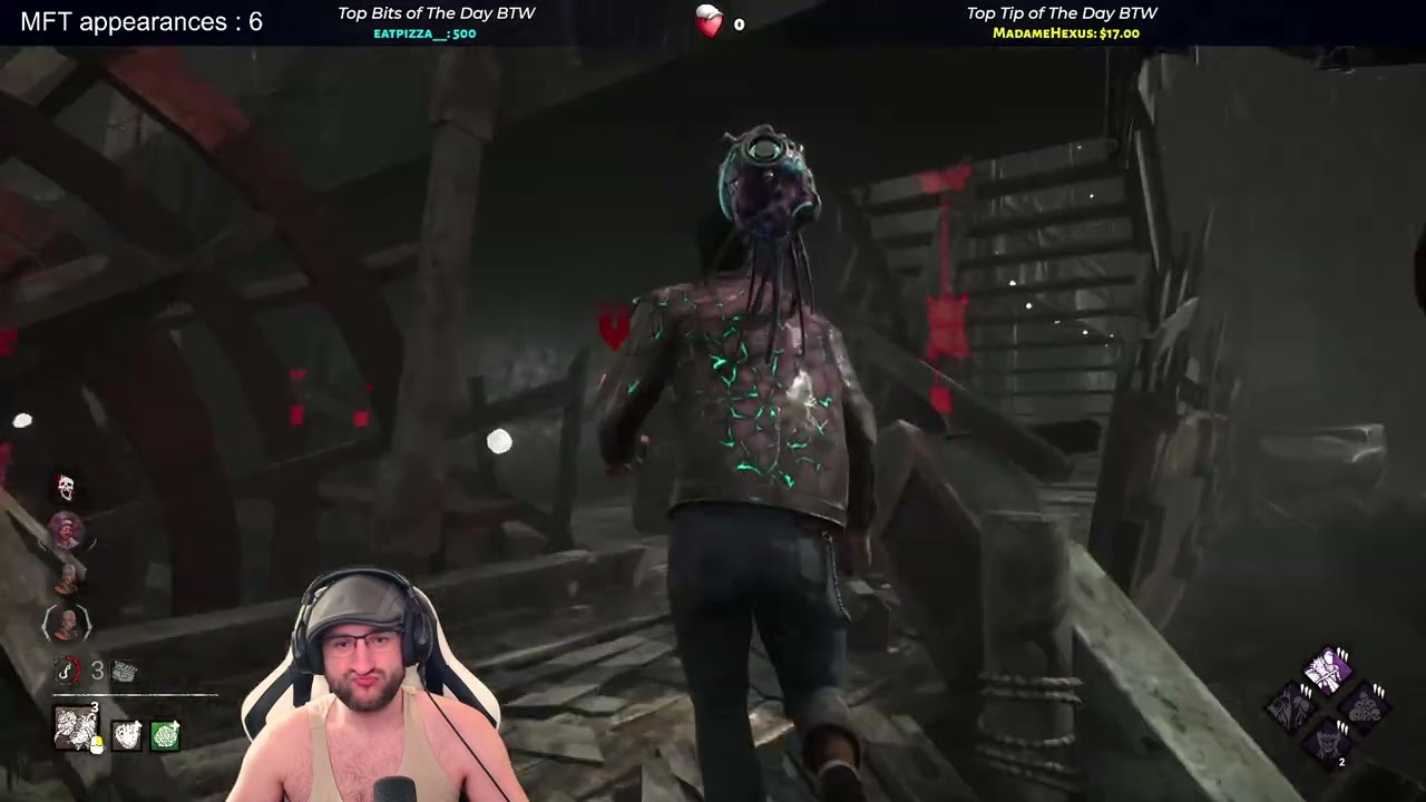 BEST MORI IN GAME? Dead by Daylight – Dead by Daylight videos