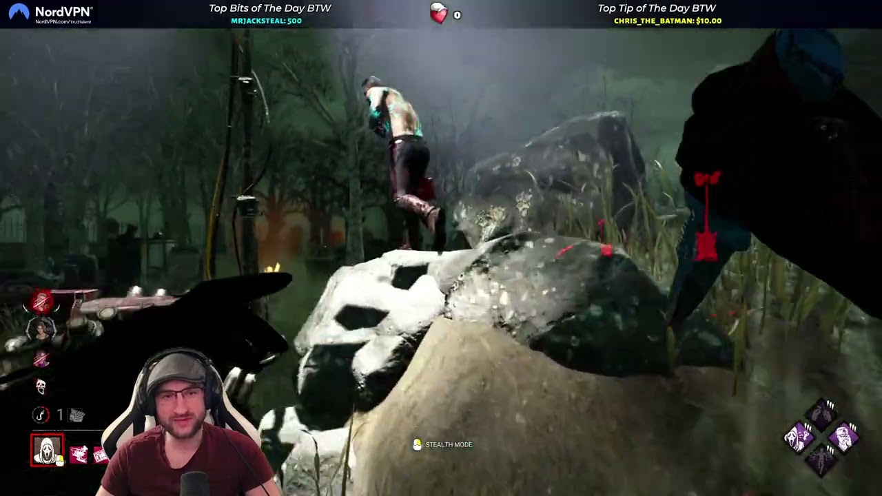 JUGGLING WITH GHOSTIE! Dead by Daylight – Dead by Daylight videos