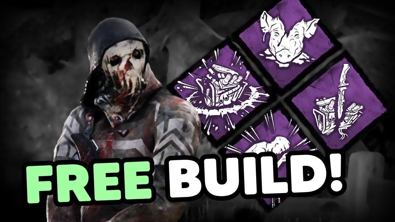 New to Legion? Use this build! | Dead by Daylight - Dead by Daylight videos