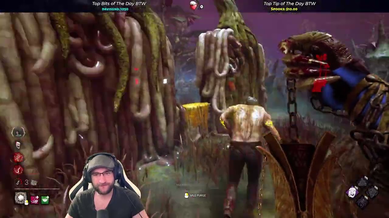 PLAGUE ON THE NEW MAP! Dead by Daylight - Dead by Daylight videos