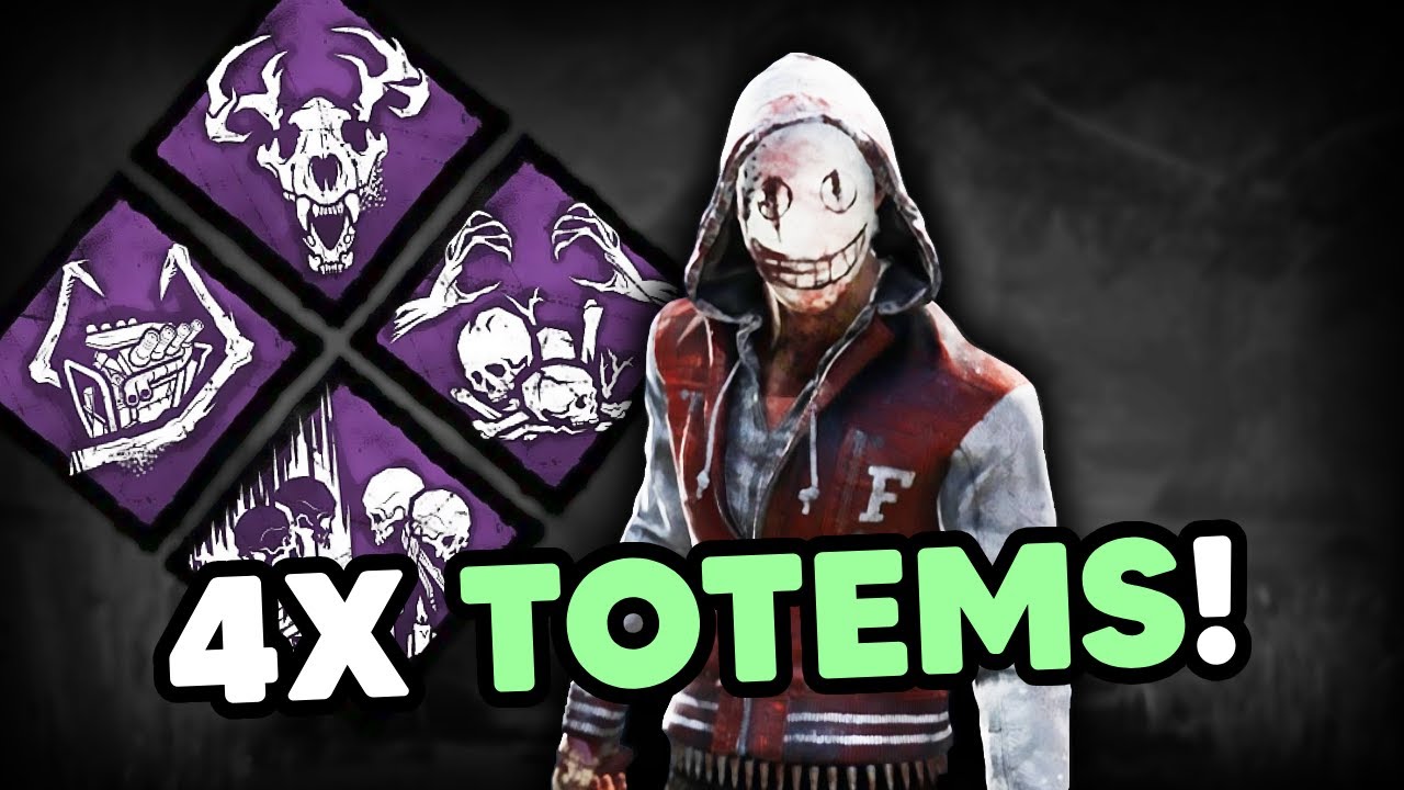 This totem build wins you games! | Dead by Daylight - Dead by Daylight ...