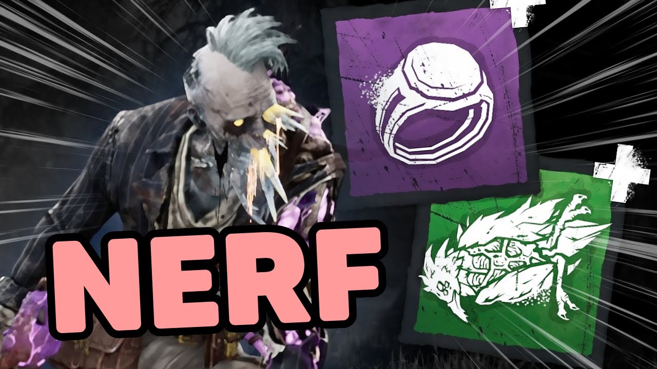 How is The Blight NOT nerfed? | Dead by Daylight – Dead by Daylight videos