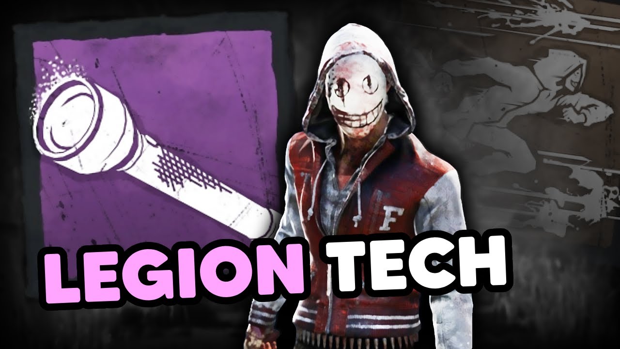 How to Legion tech | Dead by Daylight – Dead by Daylight videos