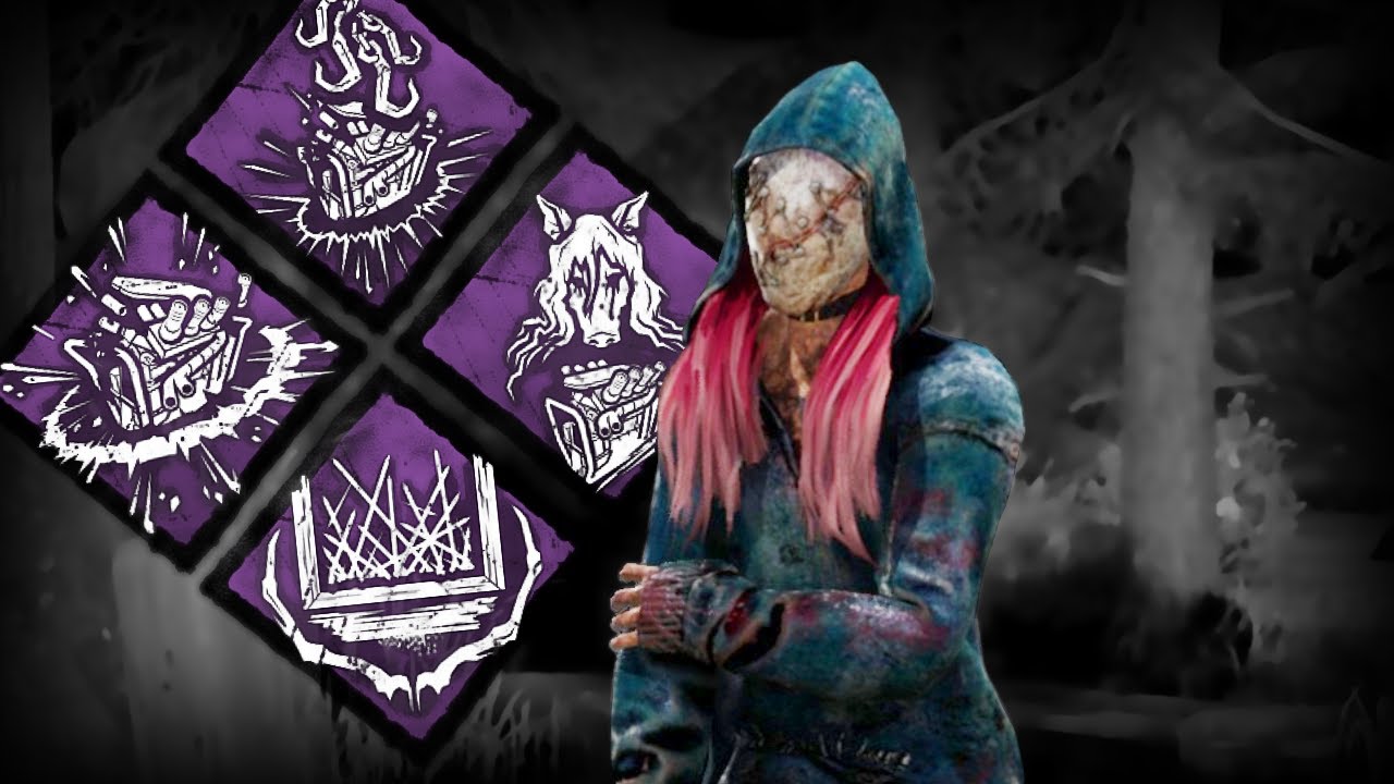 My legacy Legion build still works! | Dead by Daylight - Dead by ...