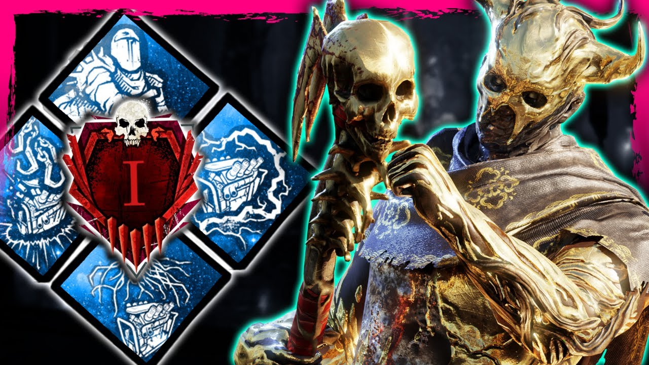 RED'S RANK 1 BEST WRAITH BUILD FOR 2023 - Dead by Daylight - Dead by ...