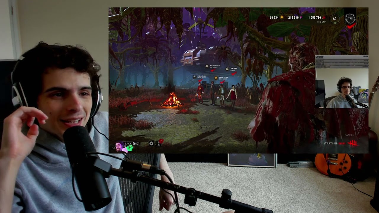 The Great Disconnect Penalty Debate of 2023 - Dead by Daylight - Dead ...