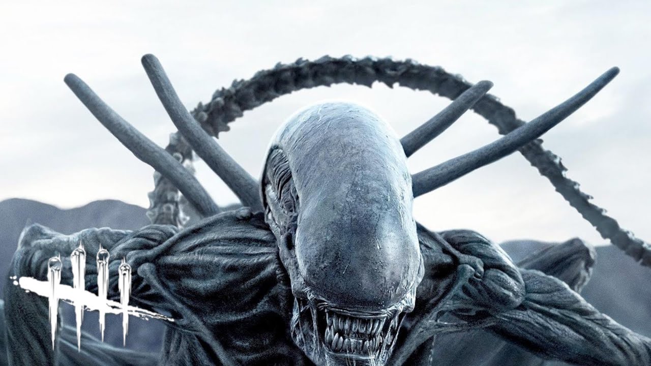 ALIEN, XENOMORPH DBD NEW KILLER IS STRONG! Dead by Daylight PTB – Dead ...