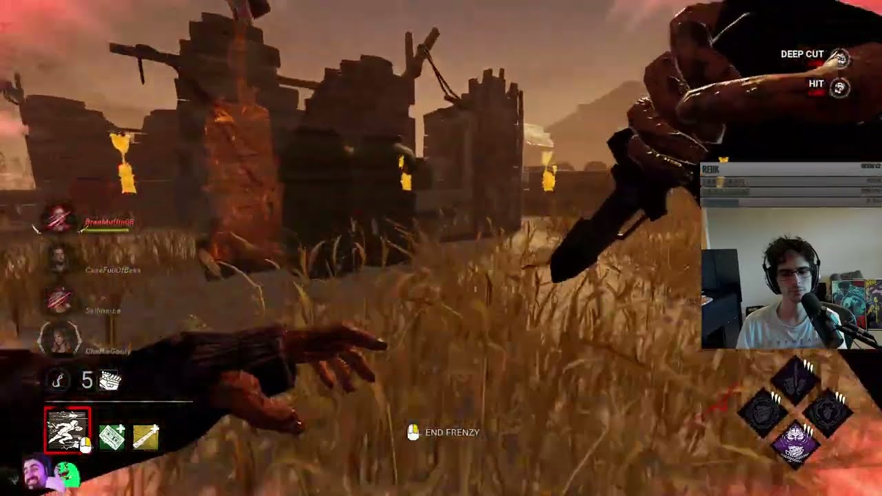 I Made This Very Good Legion Build - Dead by Daylight - Dead by ...