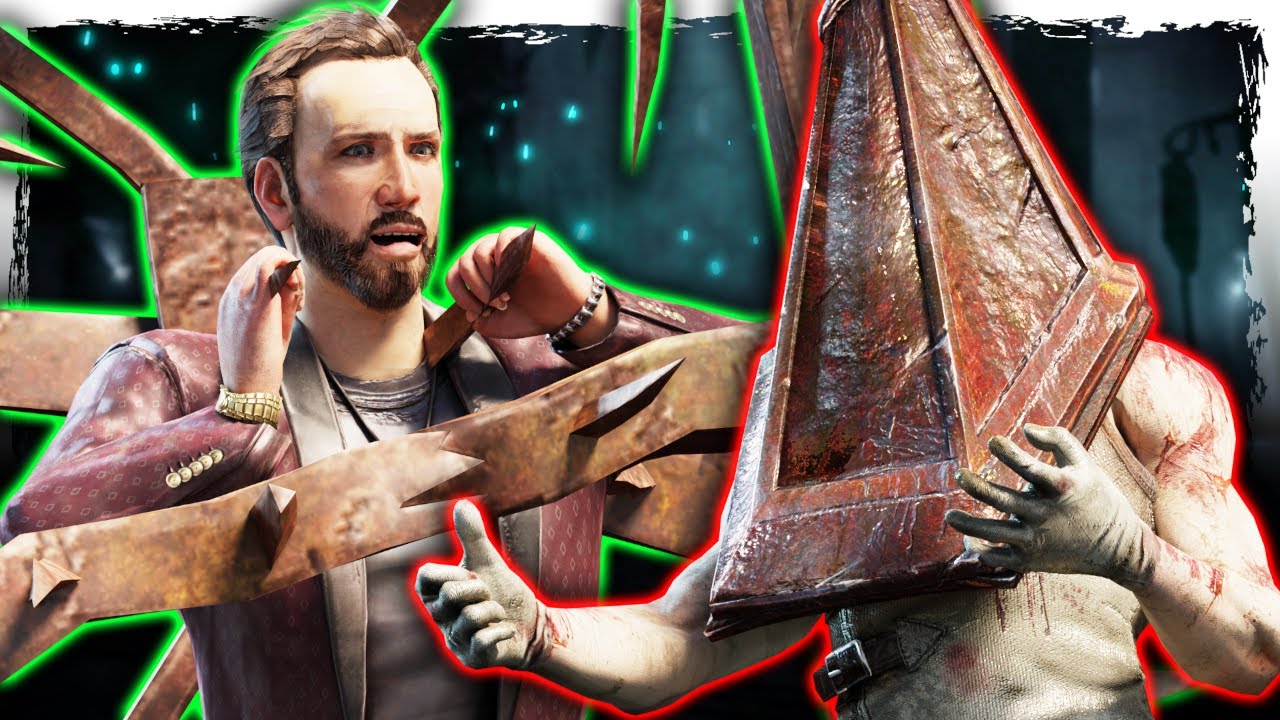 IT'S TIME TO CAGE THE CAGE! - Dead by Daylight Pyramid Head - Dead by ...