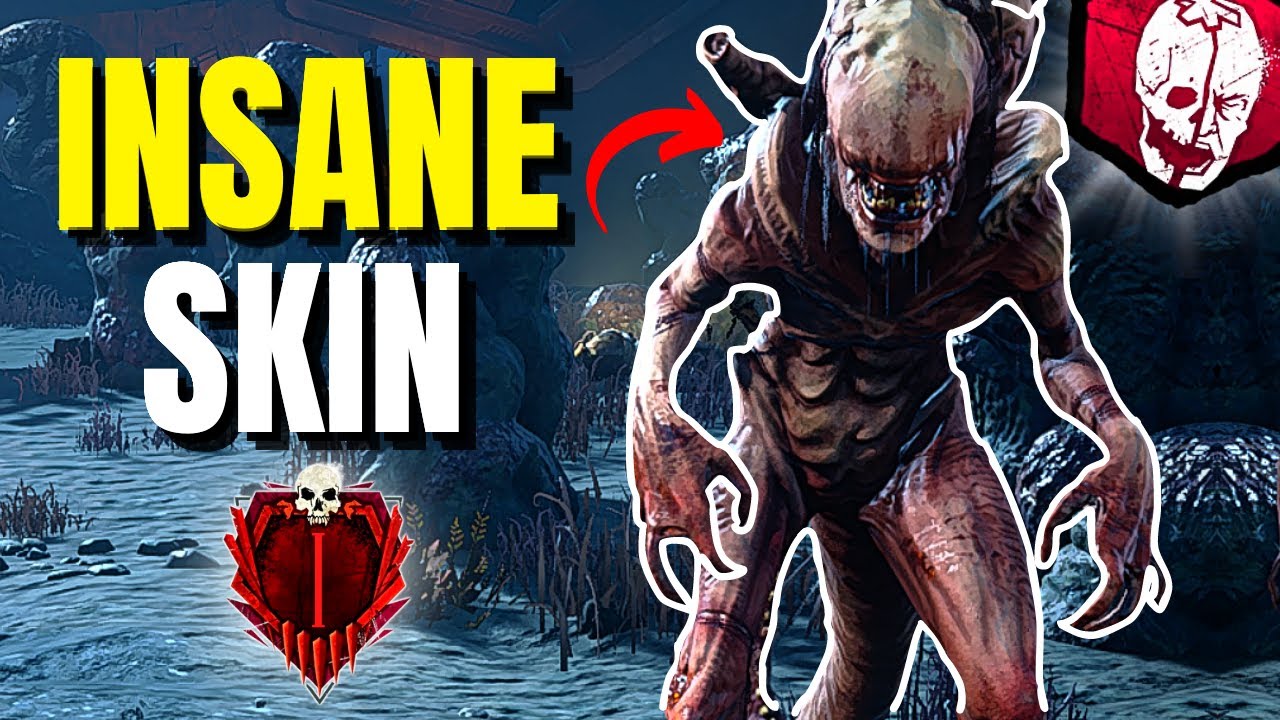 The NEW Xenomorph CLONE Shuts Them Down! | Dead By Daylight - Dead by ...