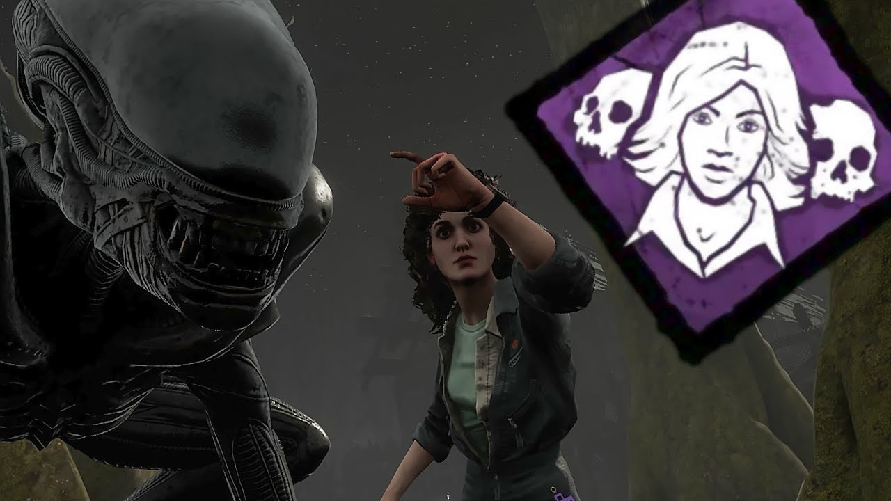 The lore accurate Ripley build | Dead by Daylight – Dead by Daylight videos