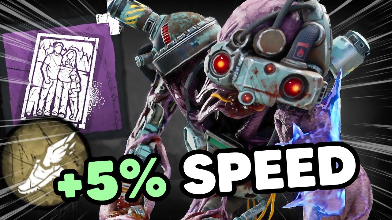 This build makes The Singularity A+ tier! | Dead by Daylight – Dead by ...