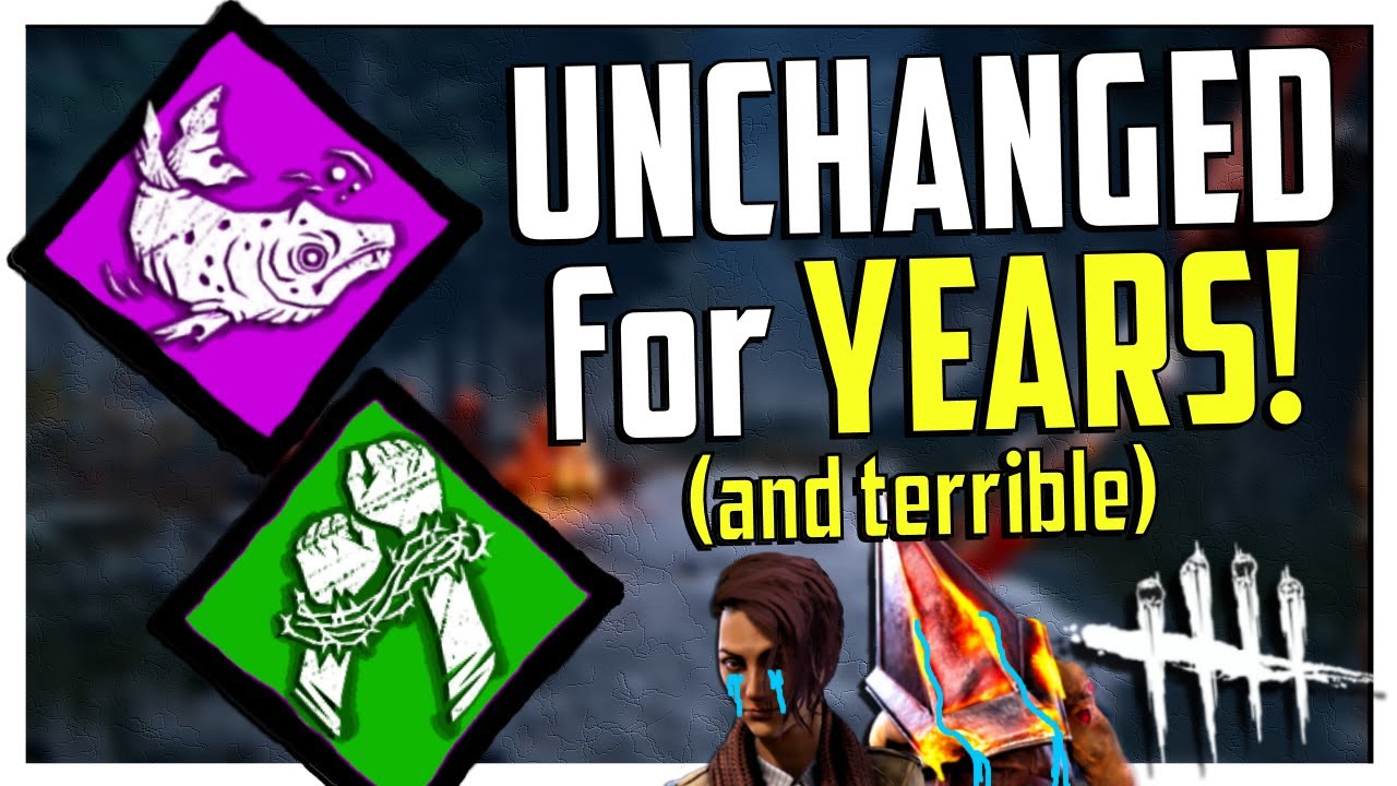 10 More Perks that Have NEVER Been Changed (Dead by Daylight) - Dead by ...