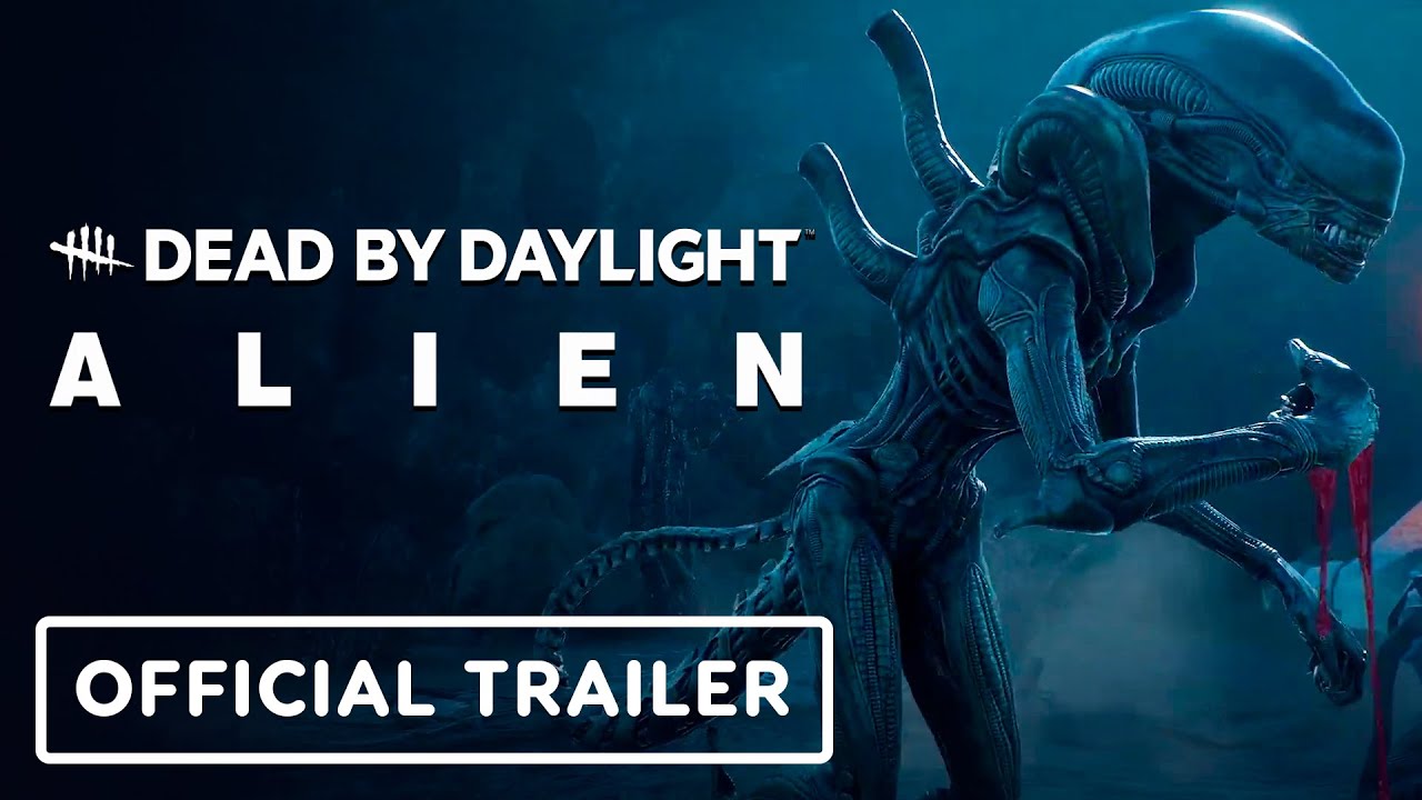Dead by Daylight x Alien - Official Spotlight Trailer - Dead by ...