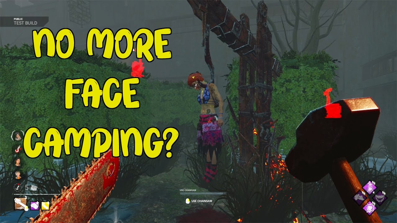 Does The NEW ANTI FACE CAMPING SYSTEM Work Against Bubba? - Dead By ...