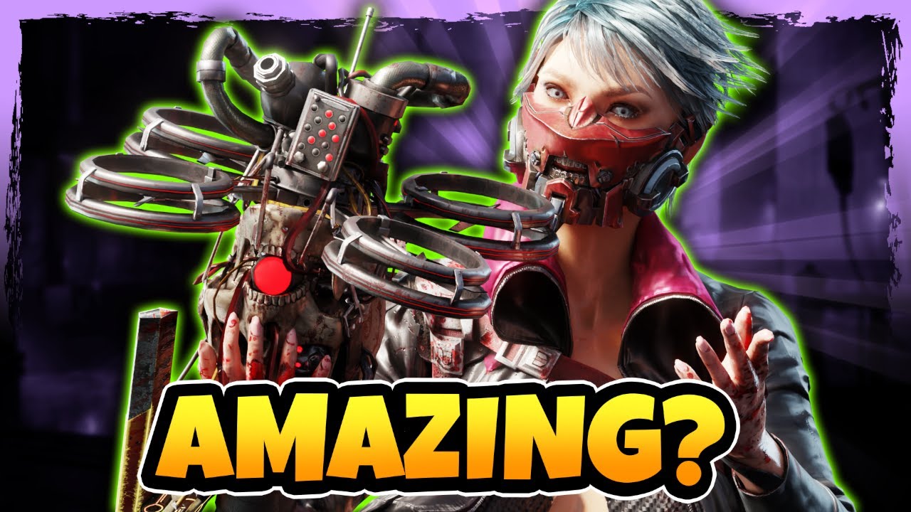 New Skull Merchant Is Actually AMAZING?! - Dead by Daylight - Dead by ...