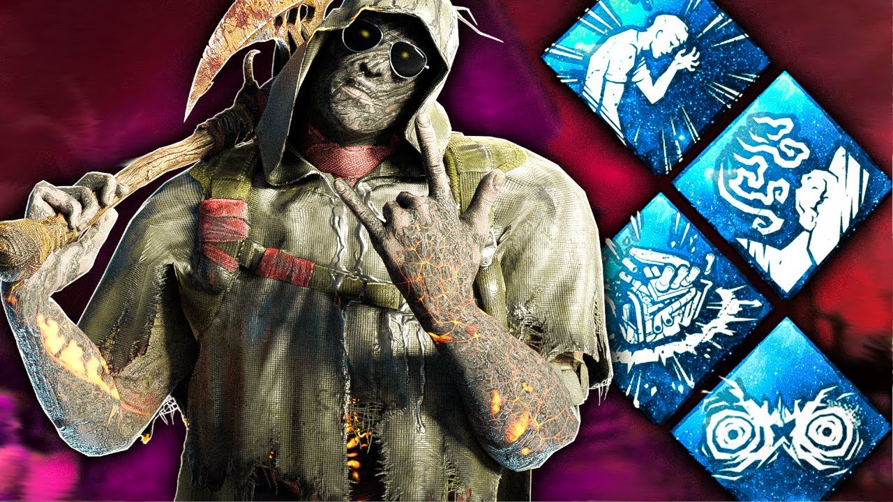 Best Wraith Build For Beginners In 2023 – Dead By Daylight – Dead by ...