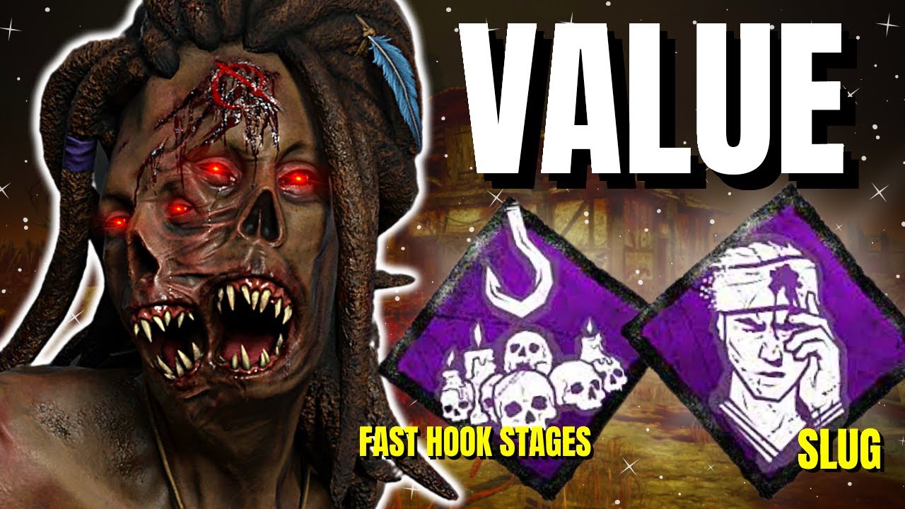 Fast Hook Stages & Slugging Makes Hag Scary | Dead By Daylight - Dead ...