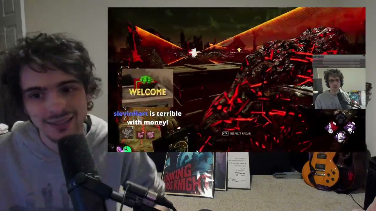 Final Thoughts on Skull Merchant – Dead by Daylight – Dead by Daylight ...