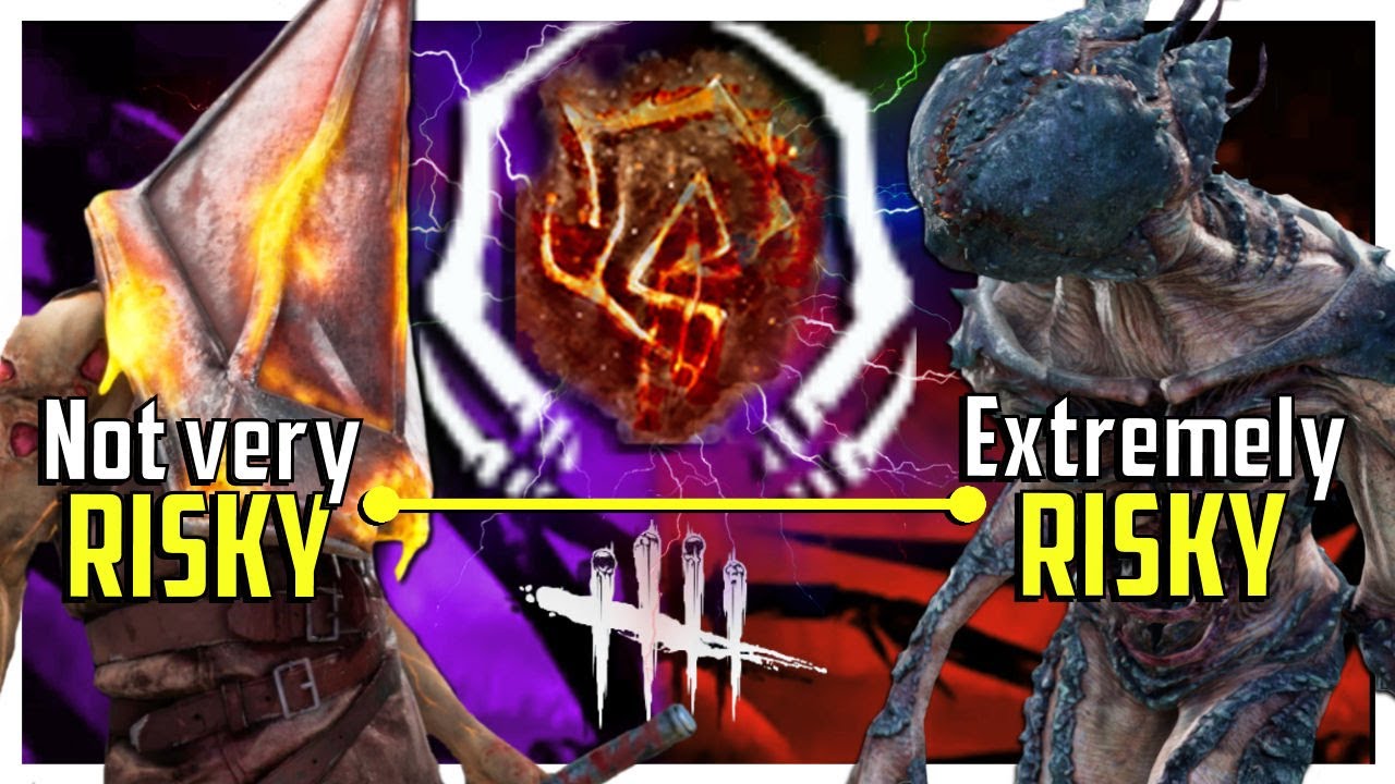 How Risky was it for the Entity to take Every Killer? (Dead by Daylight ...