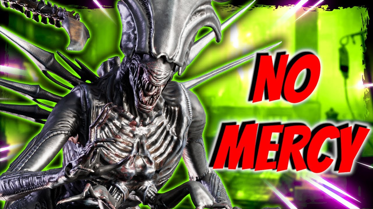 SHOW NO MERCY XENOMORPH! – Dead By Daylight | 30 Days of Xenomorph ...