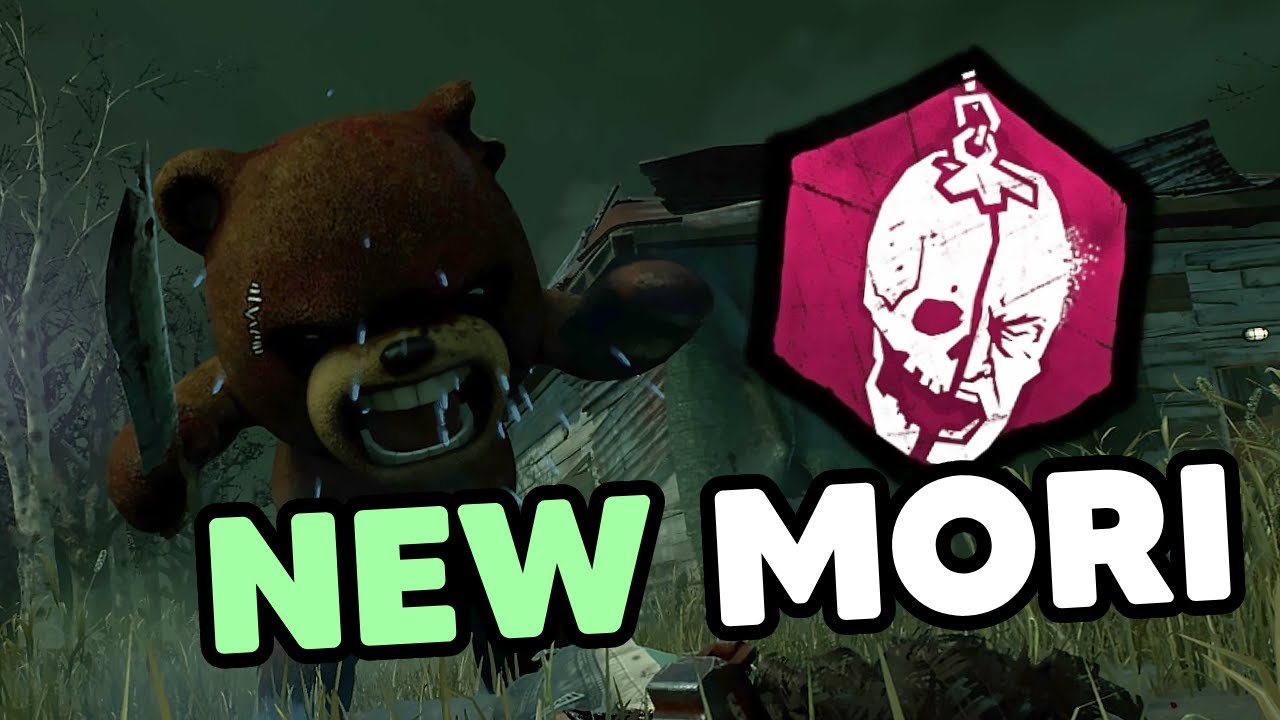 25 minutes of Trapper's NEW "Naughty Bear" skin! | Dead by Daylight ...