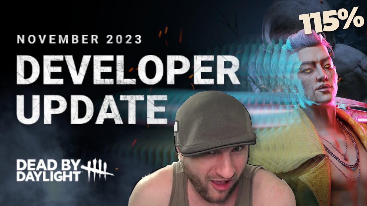 BHVR HAVE LOST IT! New Patch Notes Reaction dbd Dead by Daylight – Dead ...