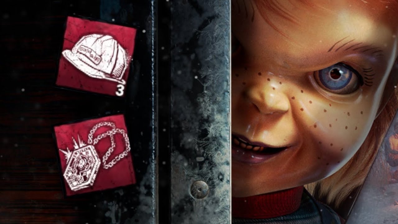 CHUCKYS IRI BEST IRI IN DBD? Dead by Daylight PTB - Dead by Daylight videos