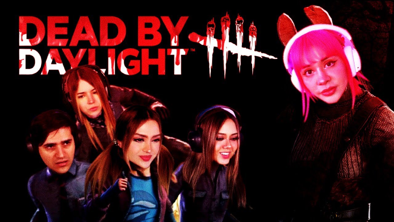 CRYSTAL MOLLY JUEGA DEAD BY DAYLIGHT CON RIVERS, ARIGAMEPLAYS AMABLITZ ...