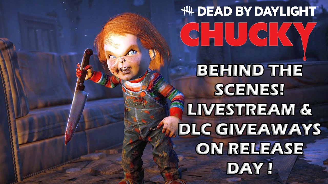 Dead By Daylight How Chucky Chapter 30 Was Designed Behind The Scenes