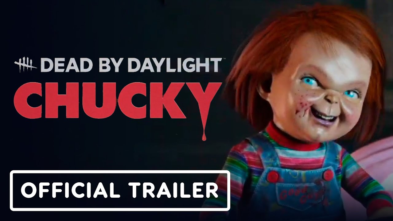 Dead by Daylight x Chucky – Official Spotlight Trailer – Dead by ...