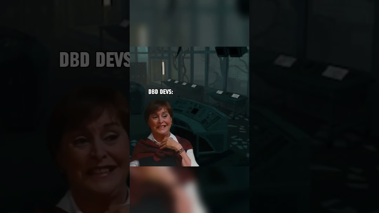 Stranger Things is back in Dead by Daylight!! #dbd #dbdshorts #shorts ...