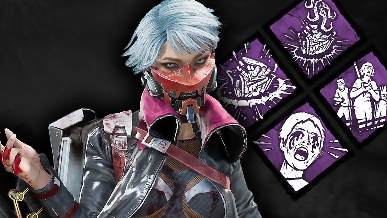 The NEW "Stealth Merchant" build | Dead by Daylight - Dead by Daylight ...