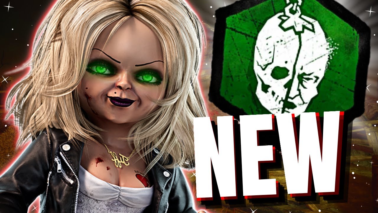 The New Tiffany Cosmetic Is Insane! | Dead By Daylight - Dead by ...