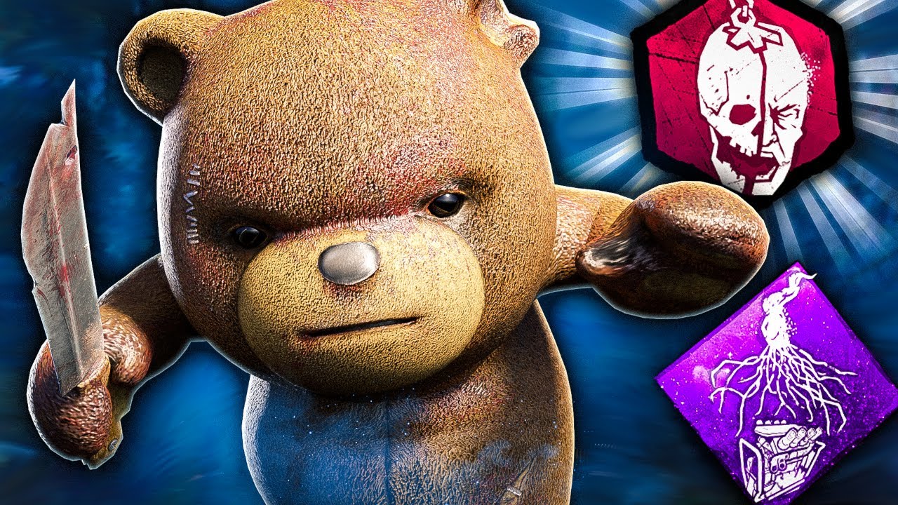 Unleashing Mori Chaos Naughty Bear! - Dead By Daylight - Dead by Daylight videos