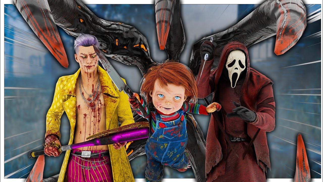 Why Did the Entity Pick Each Killer to Join the Realm? (Dead by ...