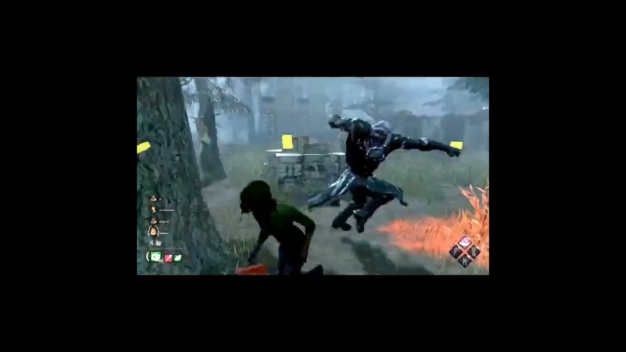 360 Professor Grasshopper - Dead By Daylight - Dead by Daylight videos