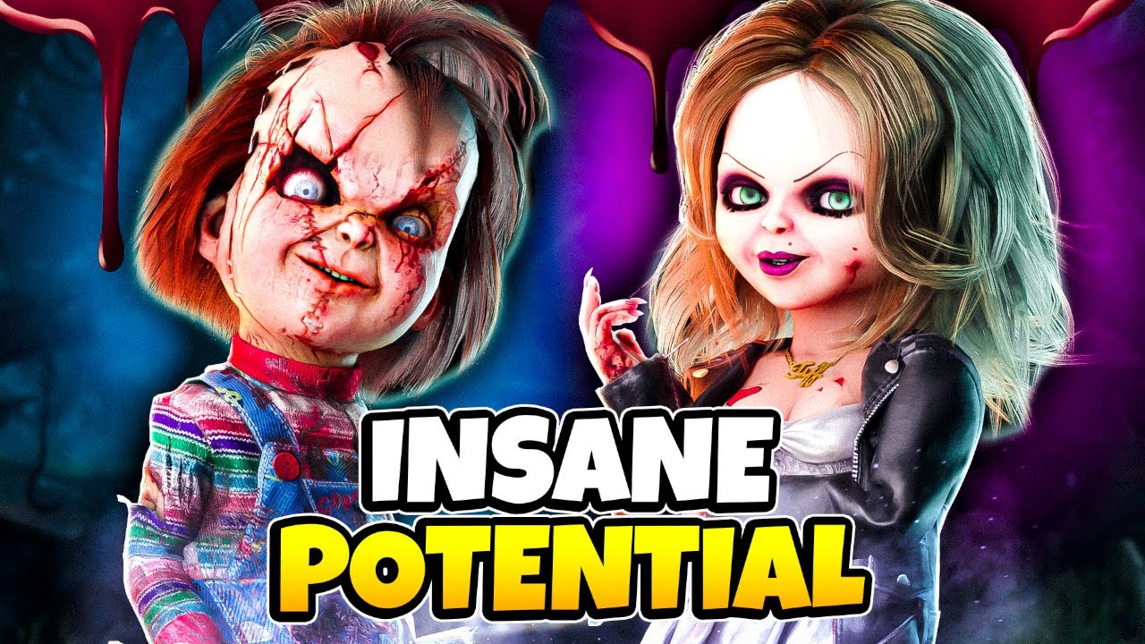 Chucky Has Insane Potential! - Dead By Daylight | 30 Days of Chucky - Day 2 - Dead by Daylight ...