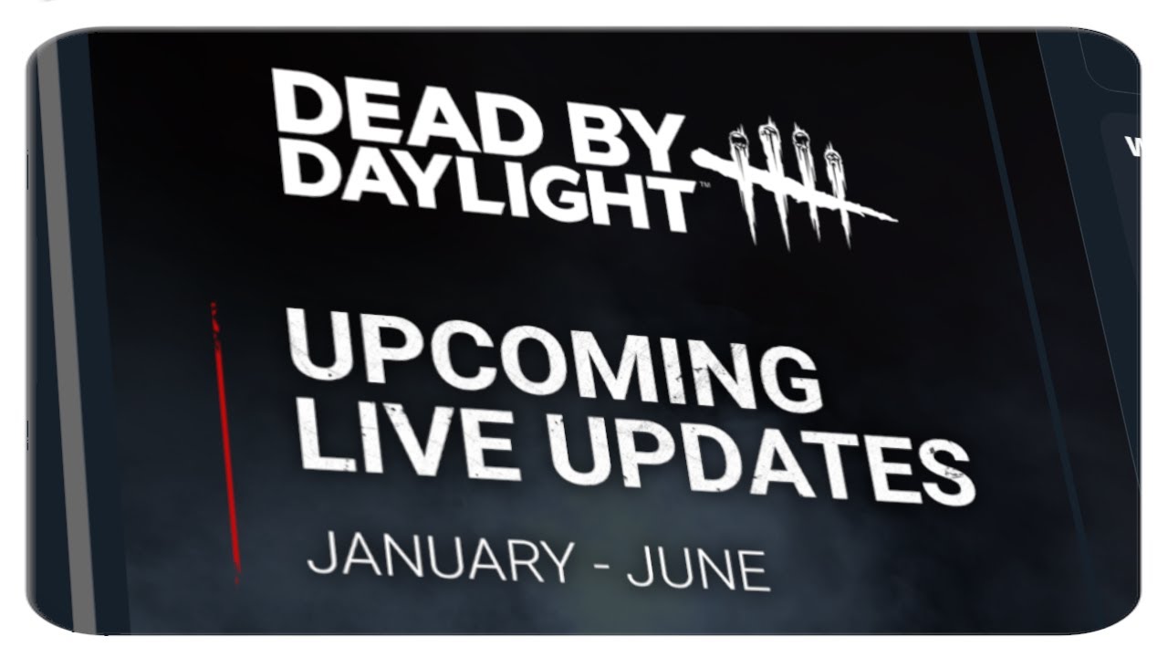 DBD 2024 Roadmap Thoughts | Dead by Daylight - Dead by Daylight videos