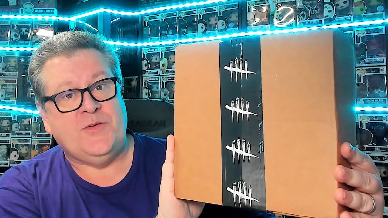 Dead By Daylight| Opening Sadako Mystery Box from Shop.DeadByDaylight ...